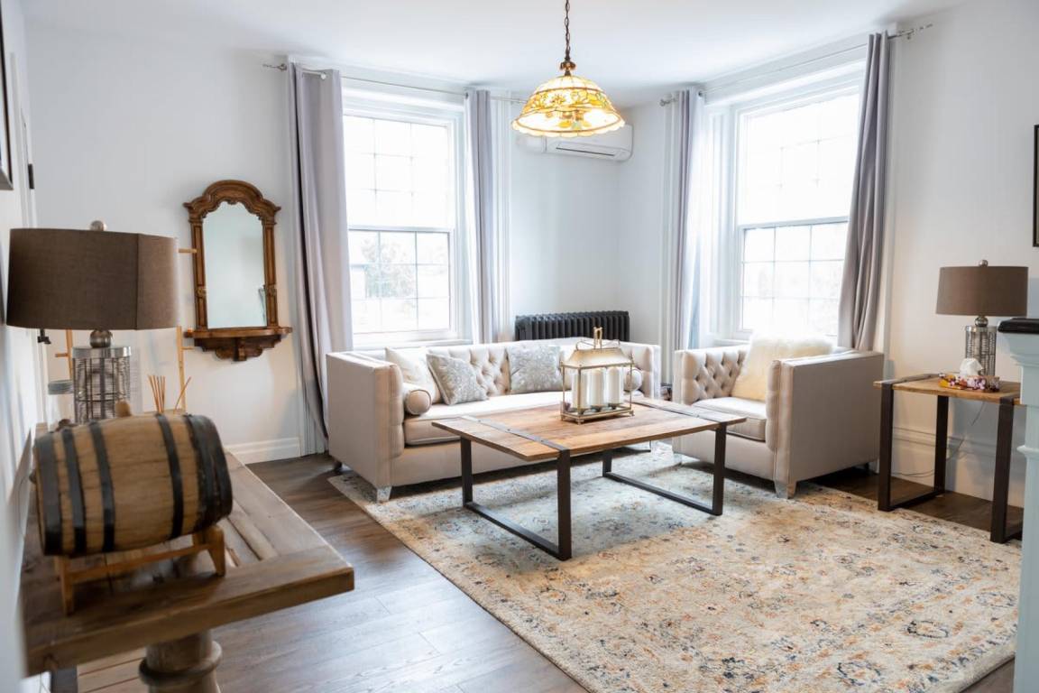 Apartment ∙ 1 Bedroom ∙ 2 Guests - Burlington