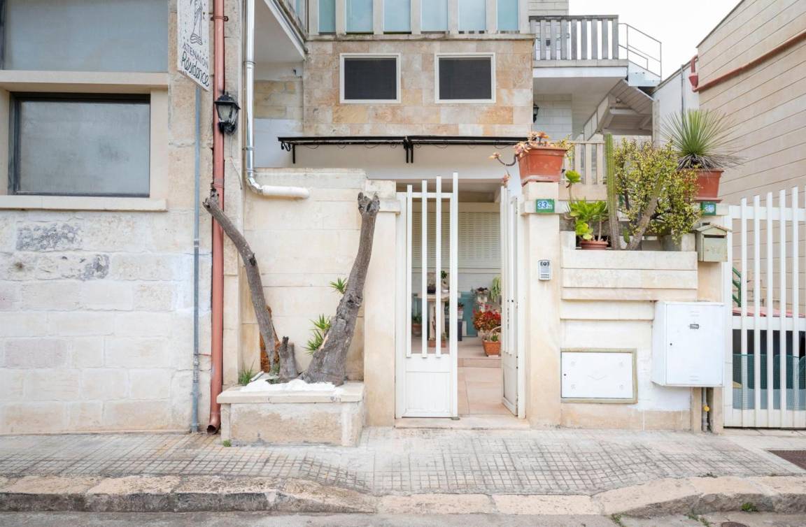 35 M² Appartement ∙ 1 Chambre ∙ 4 Personnes - Otranto