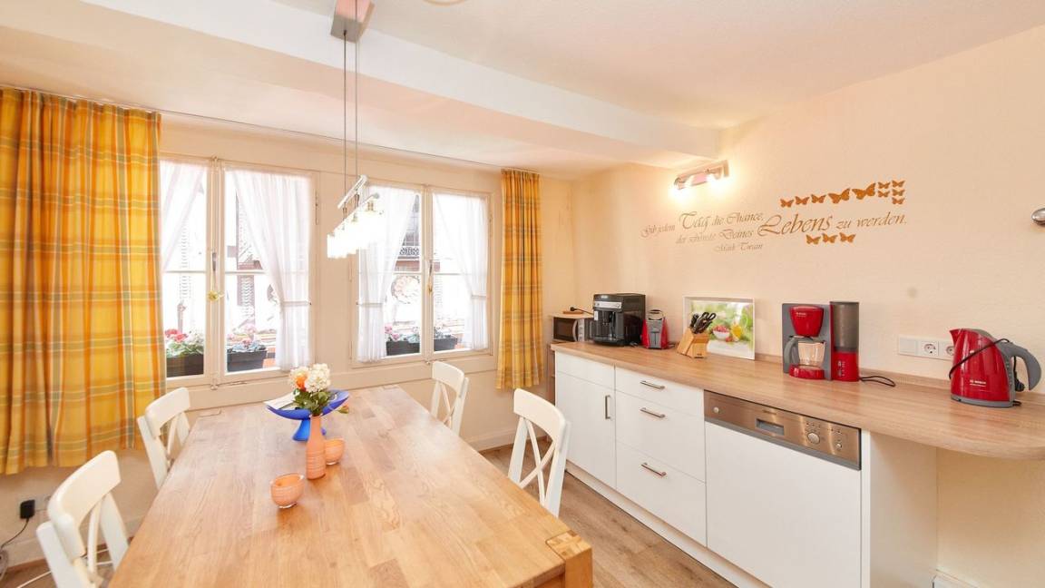 75 M² House ∙ 2 Bedrooms ∙ 4 Guests - Bernkastel-Kues