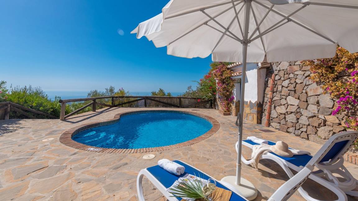 150 M² House ∙ 3 Bedrooms ∙ 6 Guests - Cómpeta