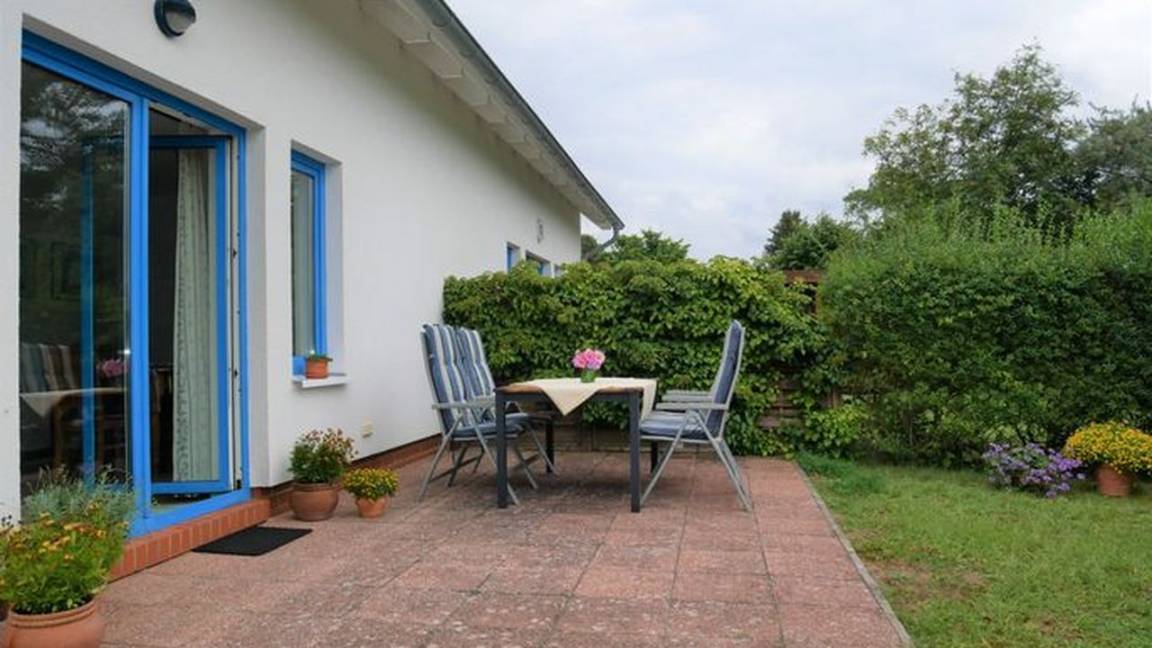 90 M² Appartement ∙ 3 Chambres ∙ 6 Personnes - Zinnowitz
