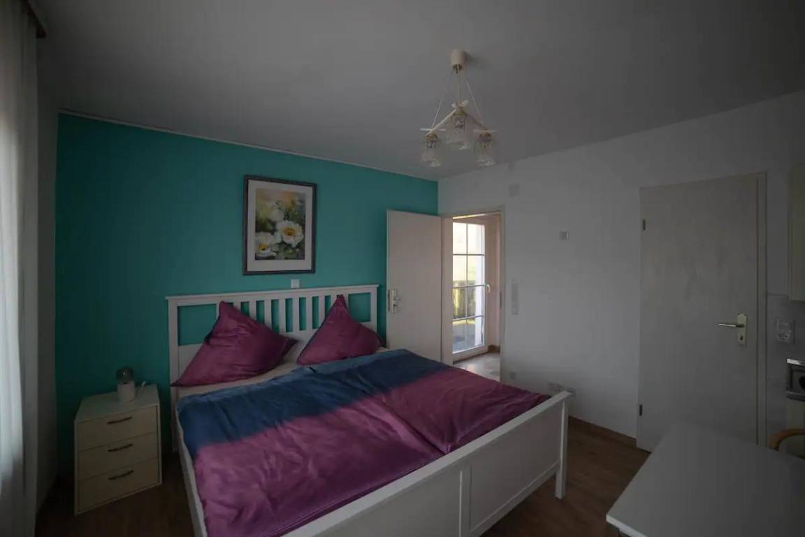 20 M² Hotel ∙ 1 Bedroom ∙ 2 Guests - Altenbeken