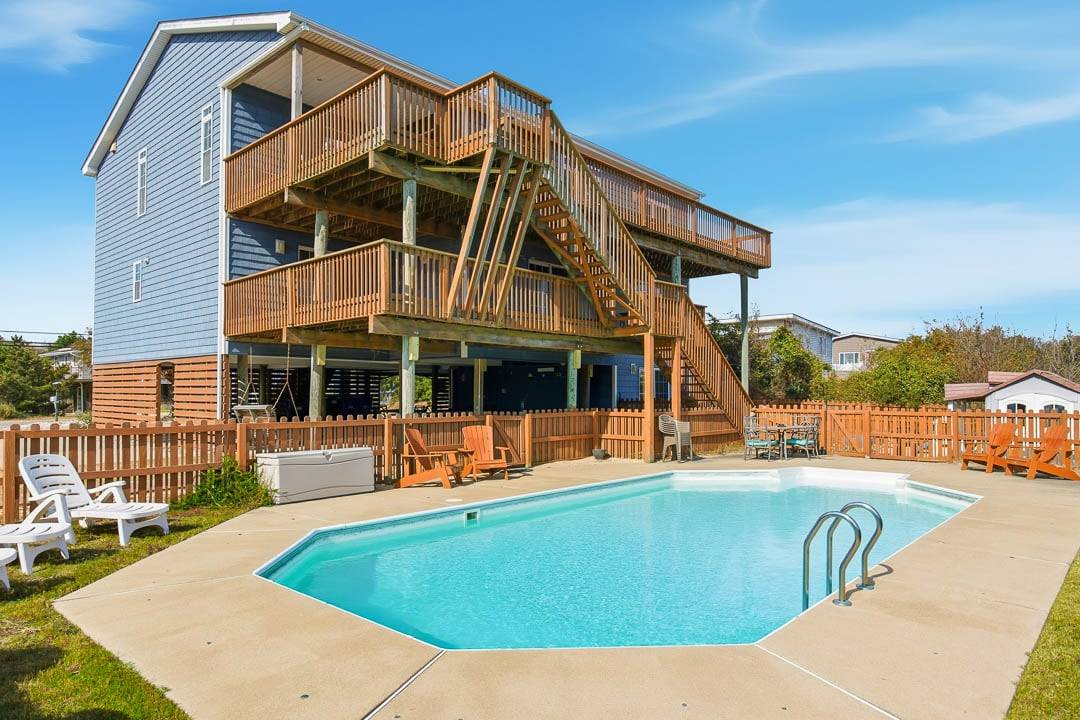 House ∙ 7 Bedrooms ∙ 17 Guests - Virginia Beach, VA