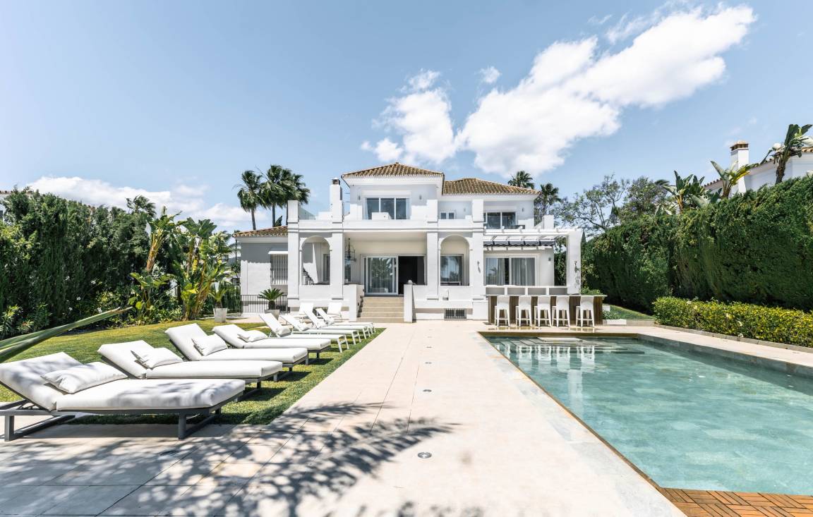 56 M² Villa ∙ 6 Chambres ∙ 12 Personnes - Costa del Sol