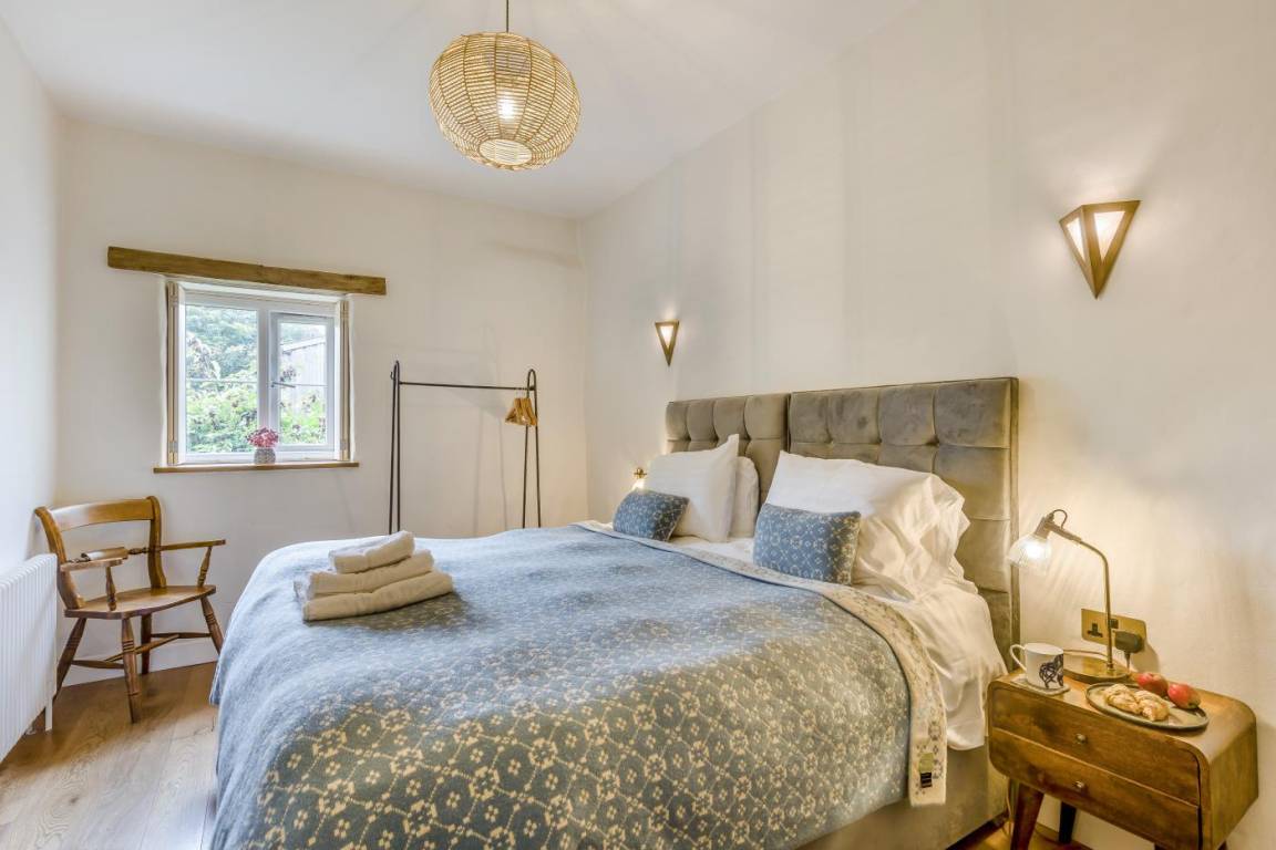 Cottage ∙ 2 Bedrooms ∙ 4 Guests - Saint Dogmaels