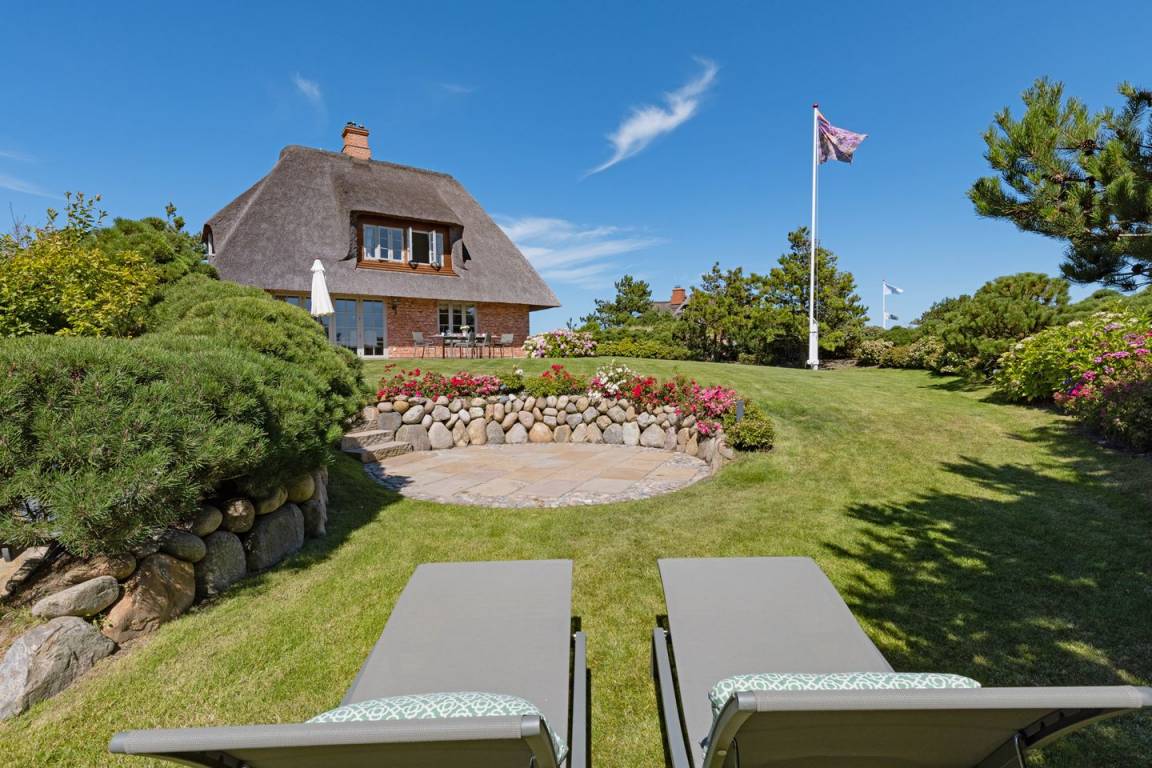 125 M² House ∙ 3 Bedrooms ∙ 6 Guests - Rømø