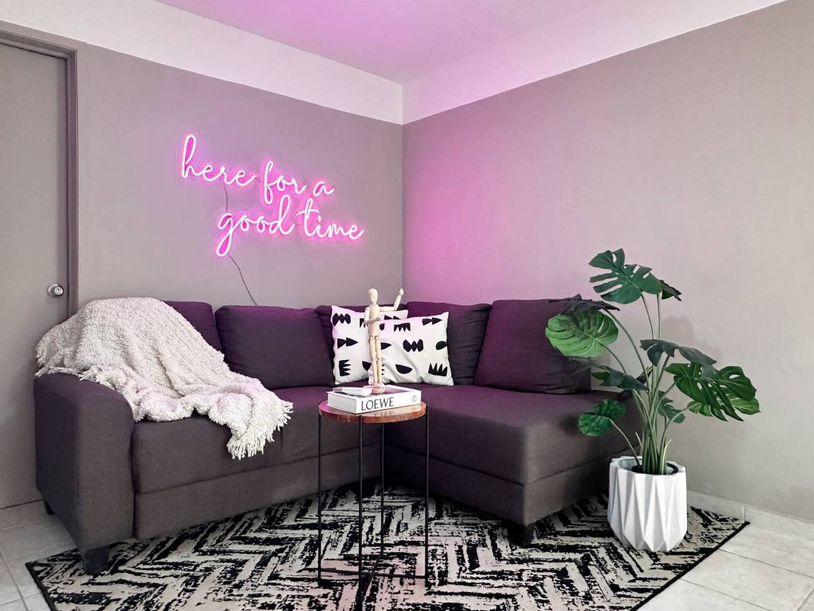 67 M² Apartment ∙ 2 Bedrooms ∙ 5 Guests - Guadalajara