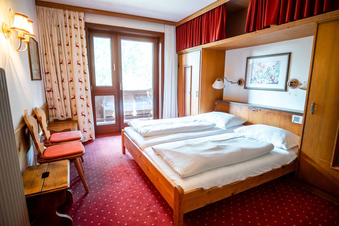 48 M² Ferienwohnung ∙ 2 Schlafzimmer ∙ 3 Gäste - Heiligenblut