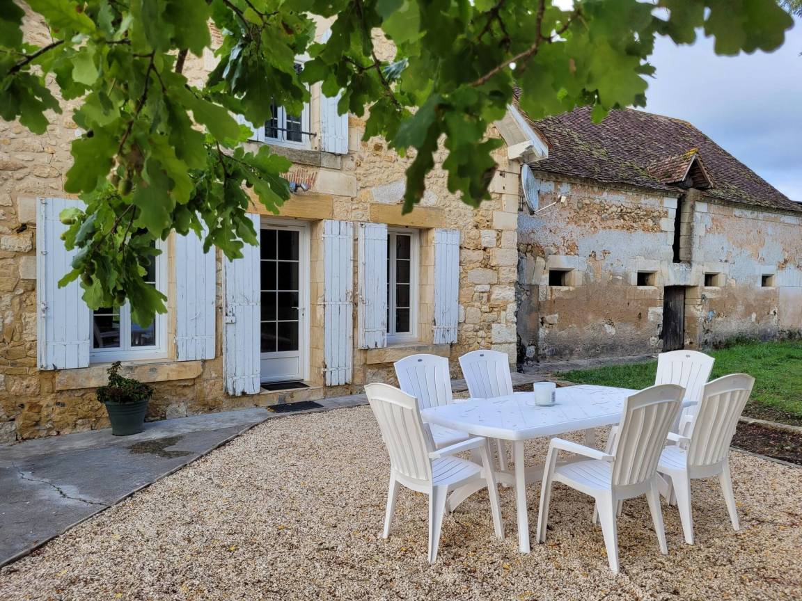 200 M² Ferienhaus ∙ 3 Schlafzimmer ∙ 6 Gäste - Bergerac
