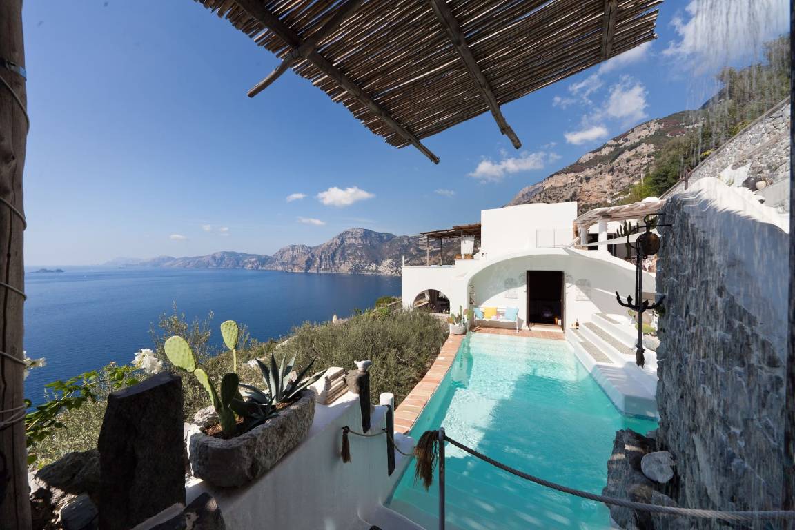 250 M² Villa ∙ 4 Habitaciones ∙ 8 Huéspedes - Positano