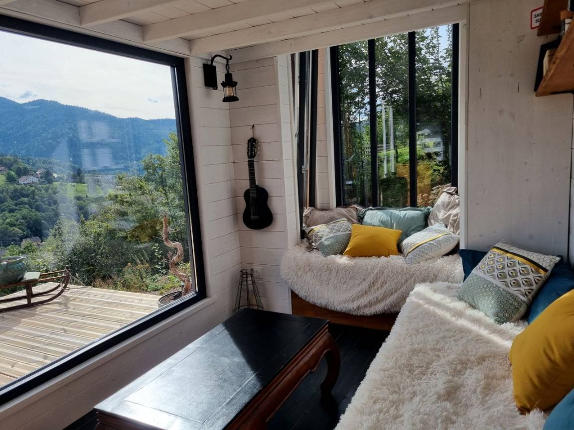 Maison De Vacances ∙ 2 Chambres ∙ 4 Personnes - Vosges