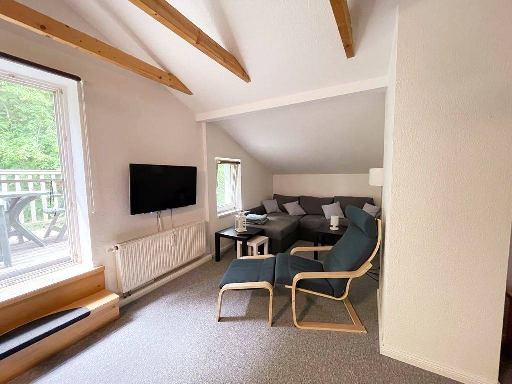 60 M² Appartement ∙ 2 Slaapkamers ∙ 6 Gasten - Rostock
