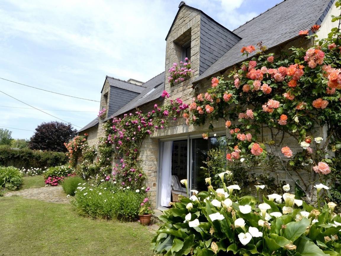 150 M² House ∙ 5 Bedrooms ∙ 10 Guests - Saint-Gildas-de-Rhuys