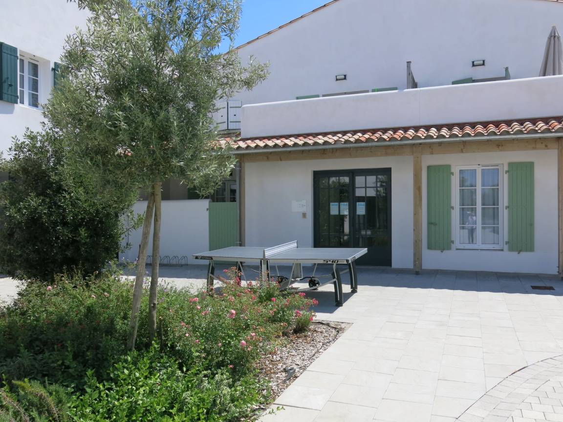 Appartement ∙ 1 Chambre ∙ 4 Personnes - Île de Ré