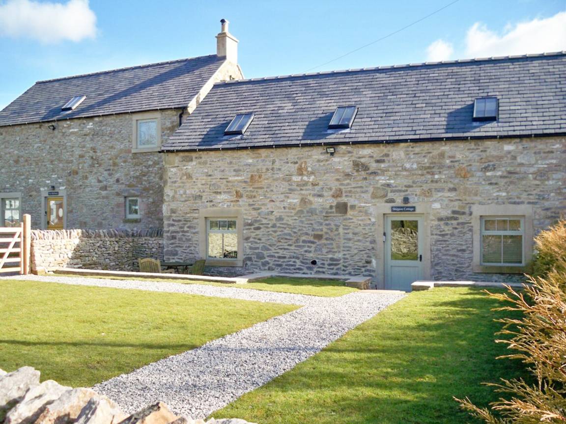 Cottage ∙ 3 Bedrooms ∙ 6 Guests - Hathersage