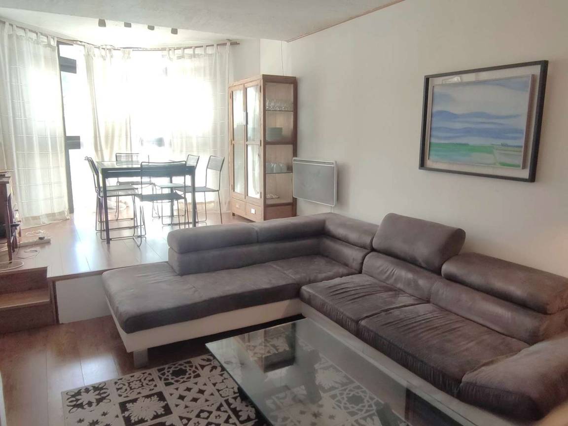 54 M² Appartement ∙ 2 Chambres ∙ 5 Personnes - Roubion