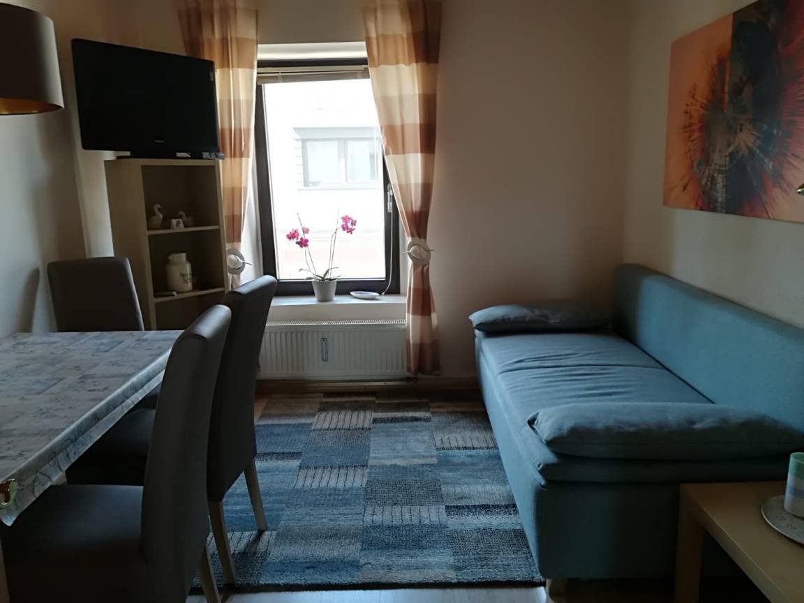 50 M² Ferienwohnung ∙ 2 Schlafzimmer ∙ 4 Gäste - Schweich