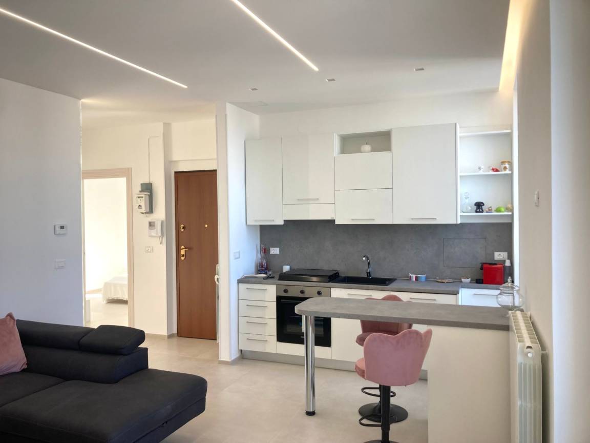 70 M² Apartamento ∙ 2 Habitaciones ∙ 4 Huéspedes - Ostuni