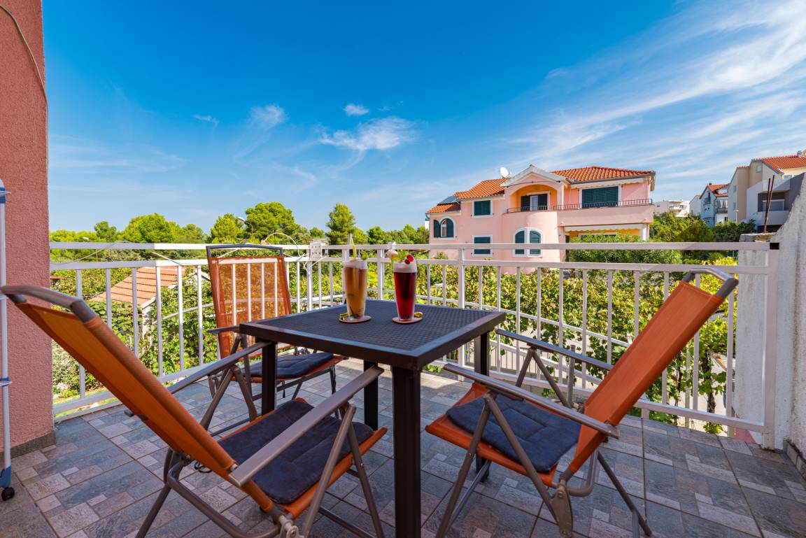 24 M² Apartment ∙ 1 Bedroom ∙ 3 Guests - Brodarica