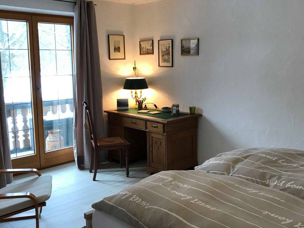 80 M² Ferienwohnung ∙ 2 Schlafzimmer ∙ 4 Gäste - Bad Wiessee