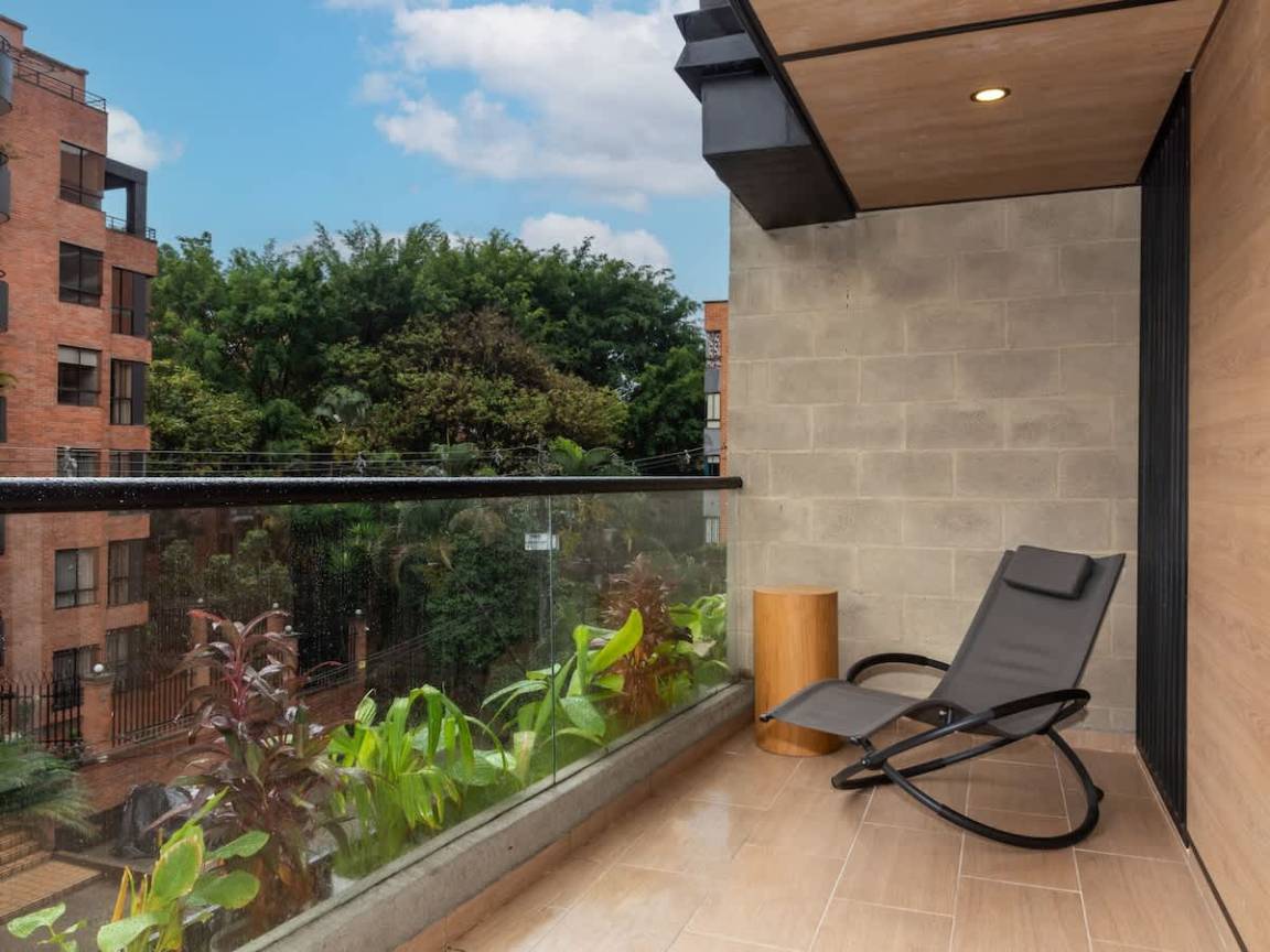 40 M² Apartment ∙ 3 Bedrooms ∙ 6 Guests - Copacabana