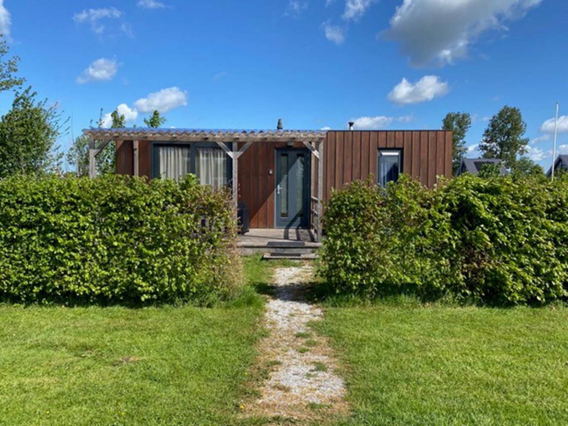 40 M² Casa ∙ 2 Quartos ∙ 4 Hóspedes - Leeuwarden