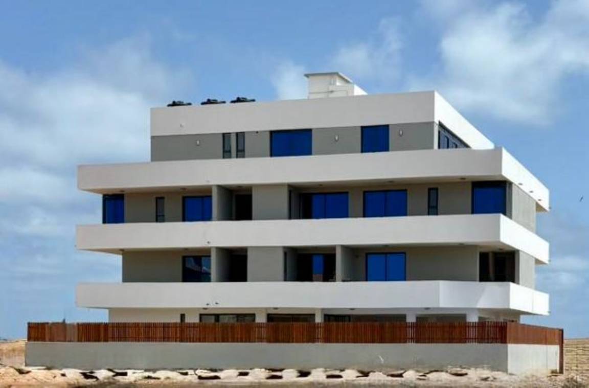 24 M² Apartment ∙ 1 Bedroom ∙ 4 Guests - Kap Verde