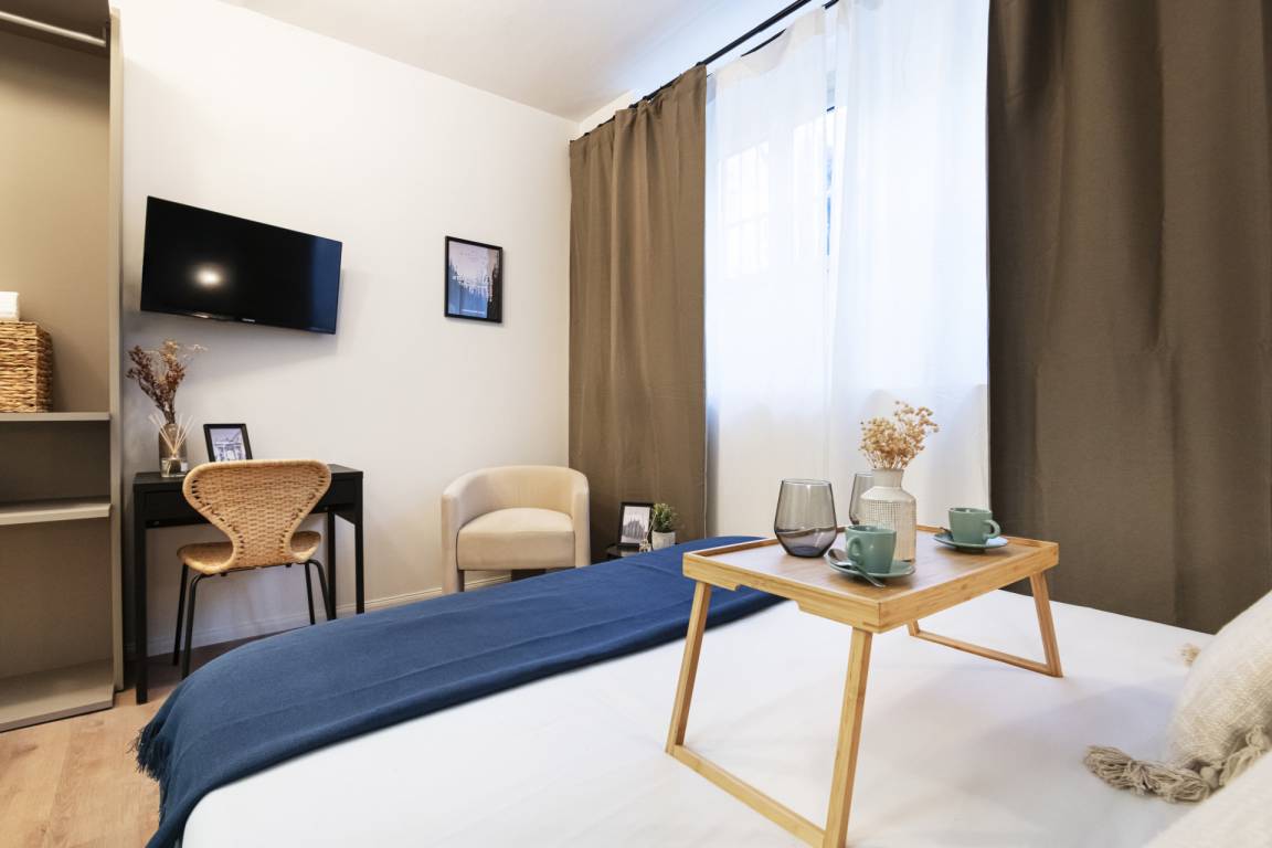20 M² House ∙ 1 Bedroom ∙ 2 Guests - Monza