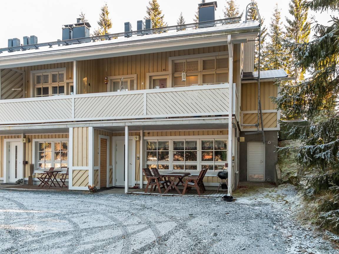 40 M² Ferienhaus ∙ 1 Schlafzimmer ∙ 4 Gäste - Kuopio