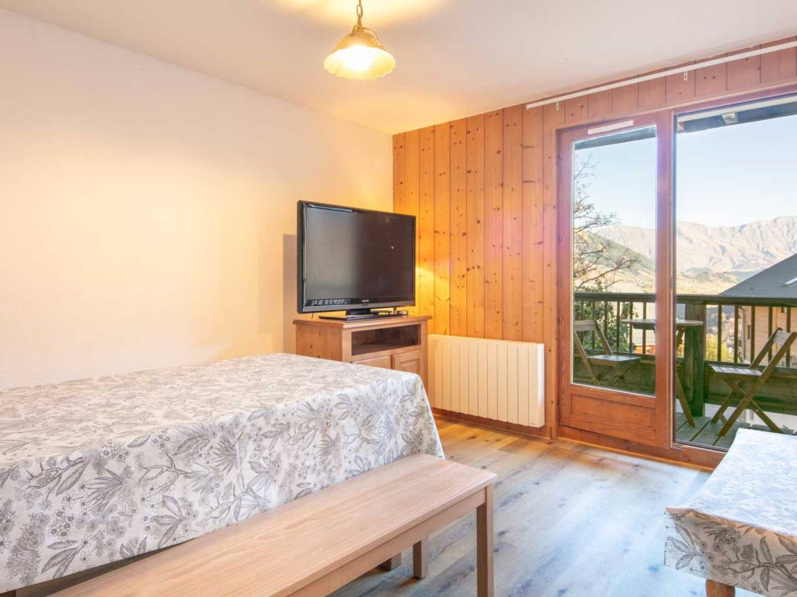 40 M² Appartement ∙ 2 Chambres ∙ 8 Personnes - Vaujany