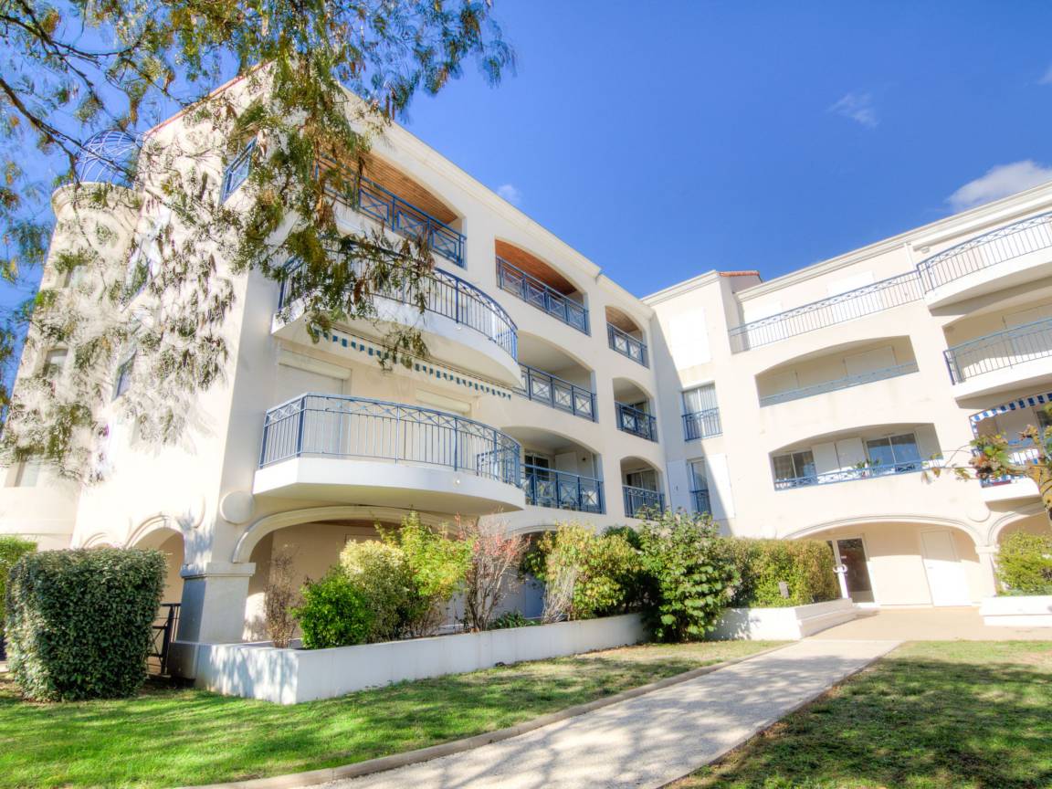 25 M² Ferienhaus ∙ 1 Schlafzimmer ∙ 4 Gäste - Saint-Palais-sur-Mer