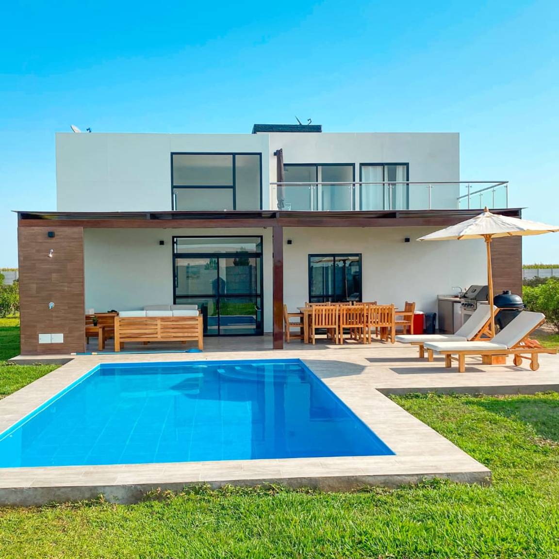Appartement ∙ 4 Chambres ∙ 12 Personnes - San Clemente
