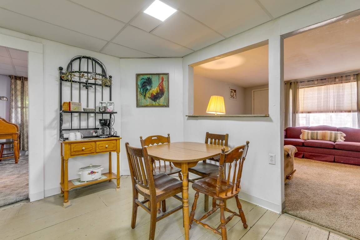 53 M² Cottage ∙ 1 Bedroom ∙ 5 Guests - Ohio