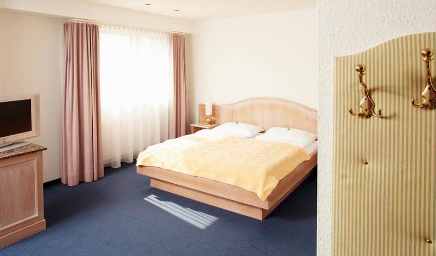20 M² Hotelli ∙ 1 Makuuhuone ∙ 2 Vierasta - Marktschellenberg