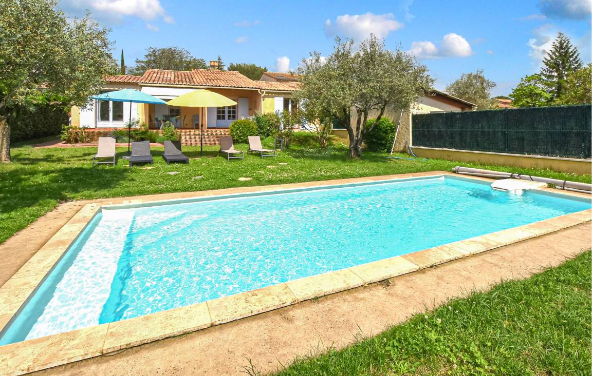 140 M² House ∙ 3 Bedrooms ∙ 8 Guests - Vaison-la-Romaine