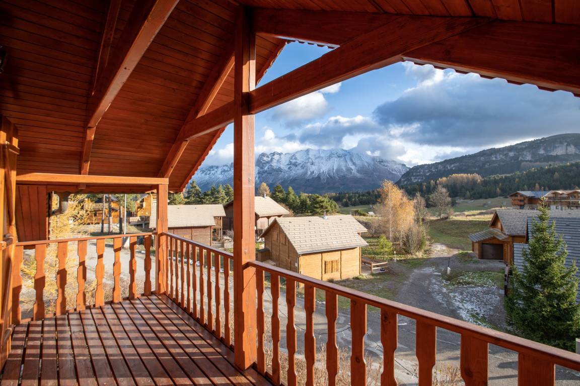 100 M² Chalet ∙ 4 Chambres ∙ 10 Personnes - Lac du Lauzon