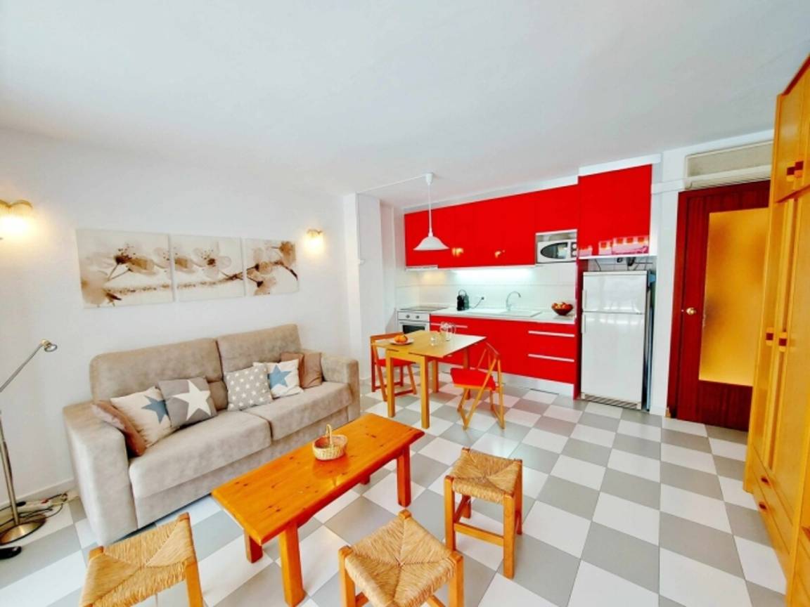 50 M² Apartamento ∙ 1 Habitación ∙ 3 Huéspedes - Salou