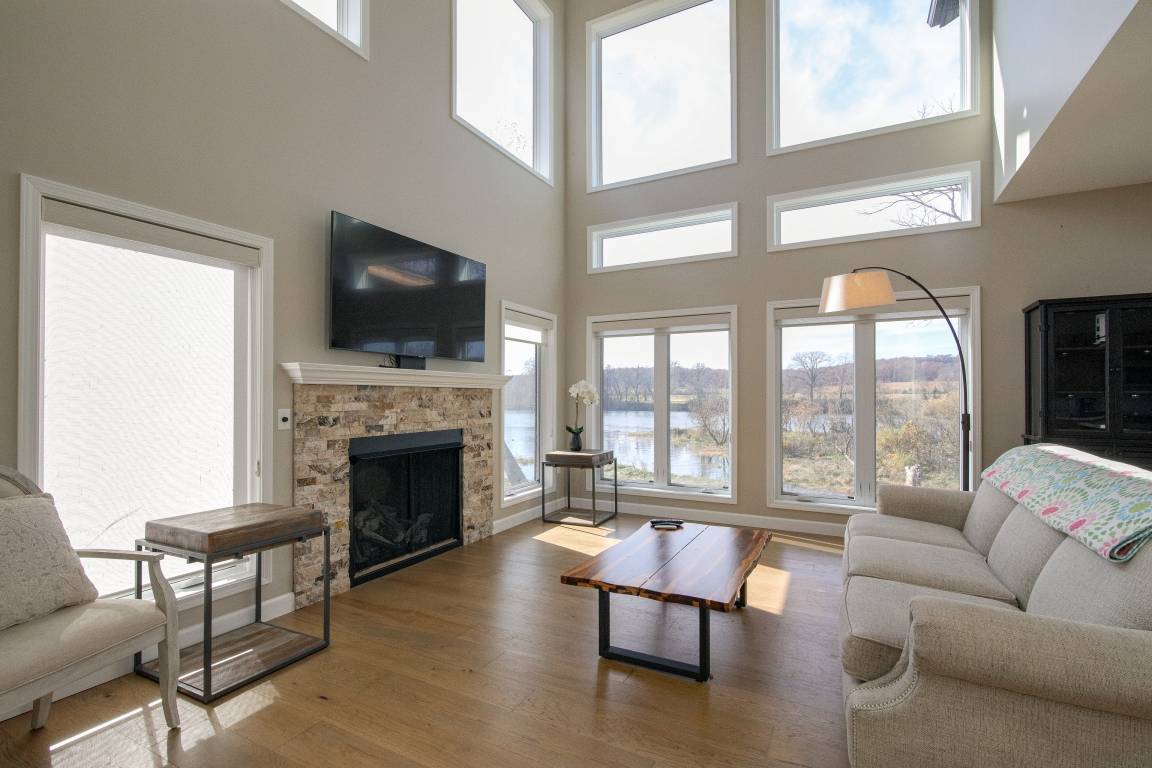 189 M² Casa ∙ 3 Habitaciones ∙ 8 Huéspedes - Mountain Home, AR