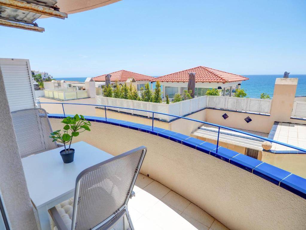 45 M² Apartamento ∙ 1 Habitación ∙ 4 Huéspedes - Sitges