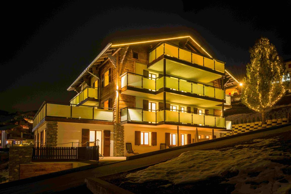 Apartamento ∙ 4 Habitaciones ∙ 8 Huéspedes - Suiza