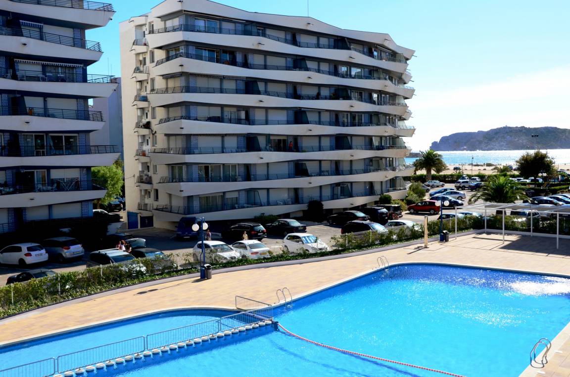 50 M² Apartamento ∙ 2 Habitaciones ∙ 4 Huéspedes - Torroella de Montgrí