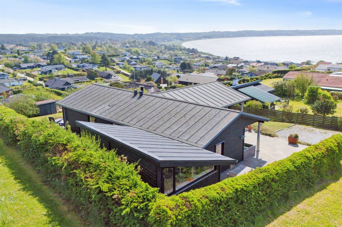 128 M² Maison De Vacances ∙ 5 Chambres ∙ 10 Personnes - Ebeltoft