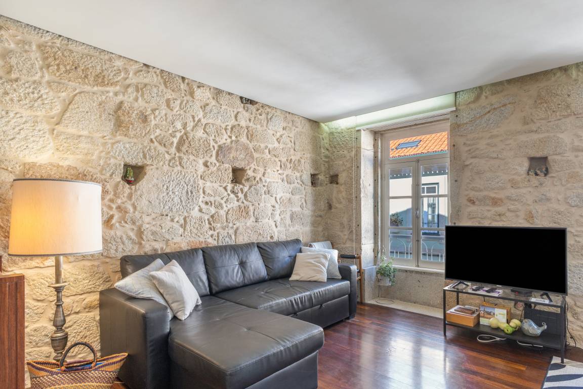 68 M² Appartement ∙ 2 Chambres ∙ 6 Personnes - Ponte de Lima