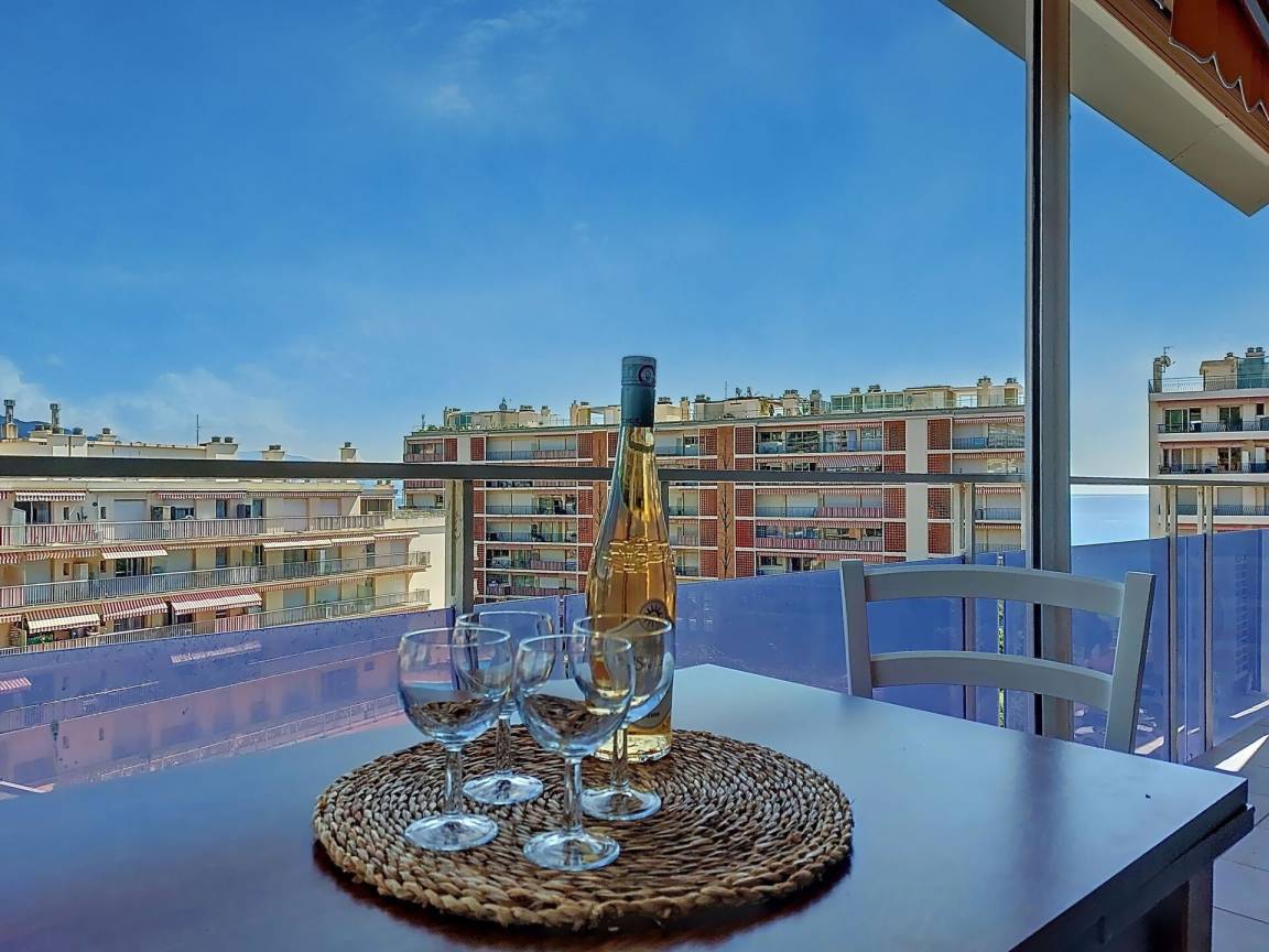 47 M² Apartment ∙ 1 Bedroom ∙ 4 Guests - Roquebrune-Cap-Martin