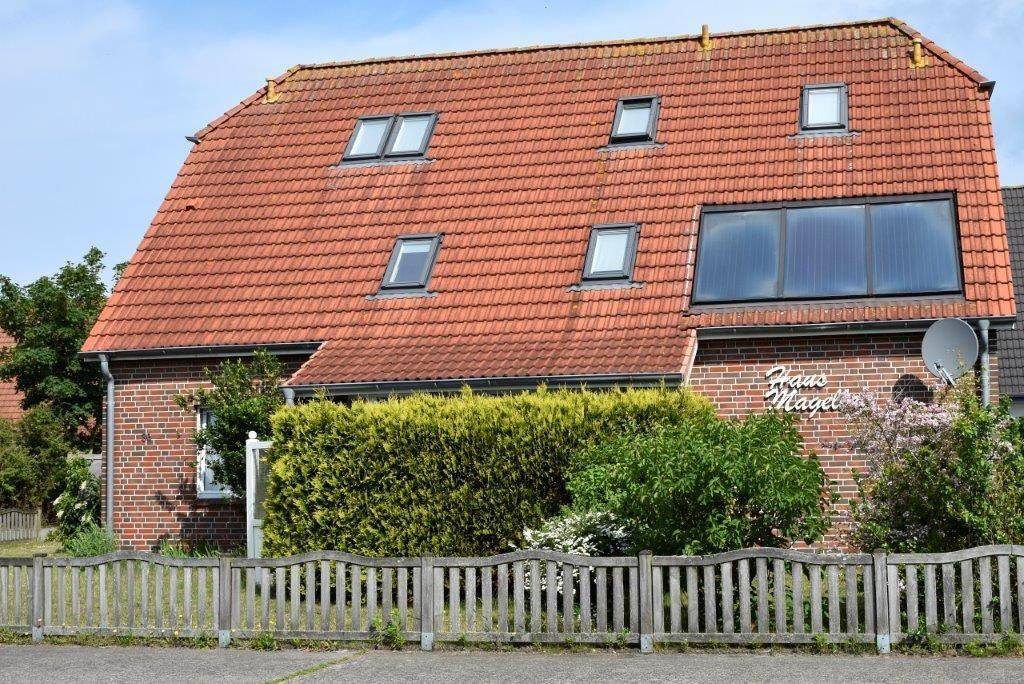 35 M² Ferienwohnung ∙ 1 Schlafzimmer ∙ 2 Gäste - Langeoog