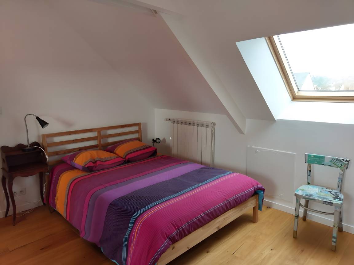 25 M² Chambre D'hôtes ∙ 1 Chambre ∙ 3 Personnes - Vendôme