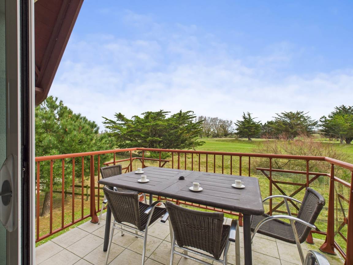 60 M² Appartement ∙ 2 Chambres ∙ 6 Personnes - Fréhel