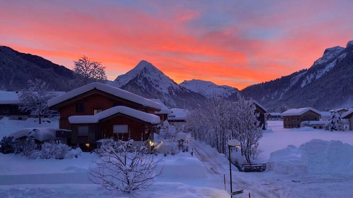 100 M² Apartment ∙ 3 Bedrooms ∙ 8 Guests - Vorarlberg