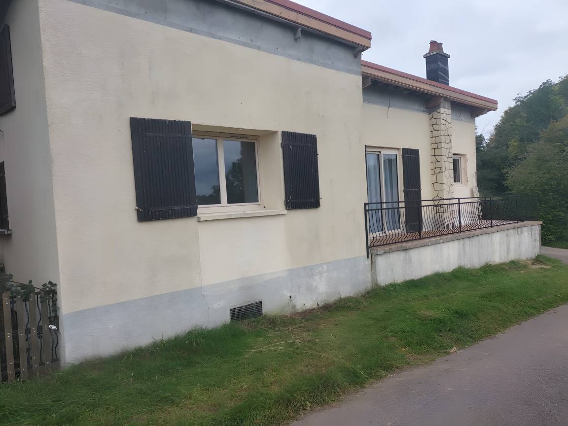 75 M² Maison De Vacances ∙ 1 Chambre ∙ 2 Personnes - Yonne