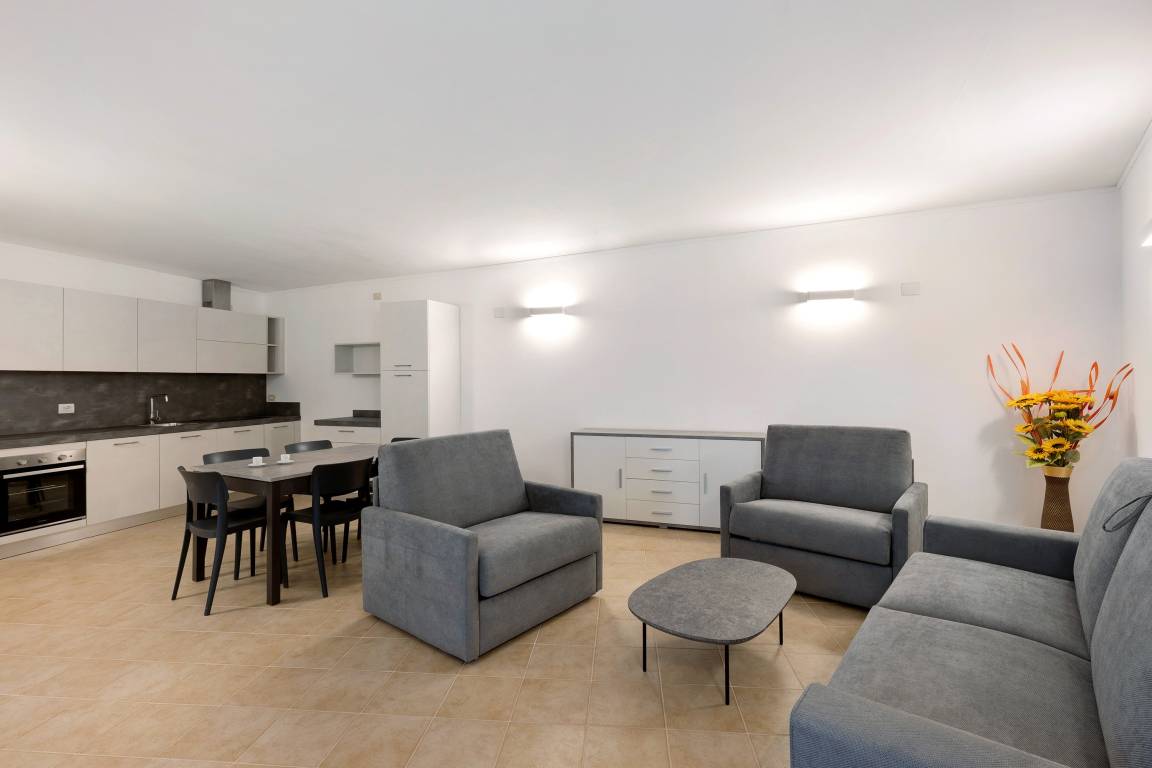 60 M² Ferienhaus ∙ 1 Schlafzimmer ∙ 6 Gäste - Ospedaletti